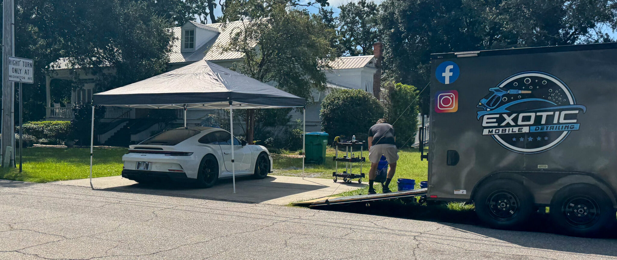 Mobile Detailing in Pass Christian, MS | Exotic Mobile Detailing